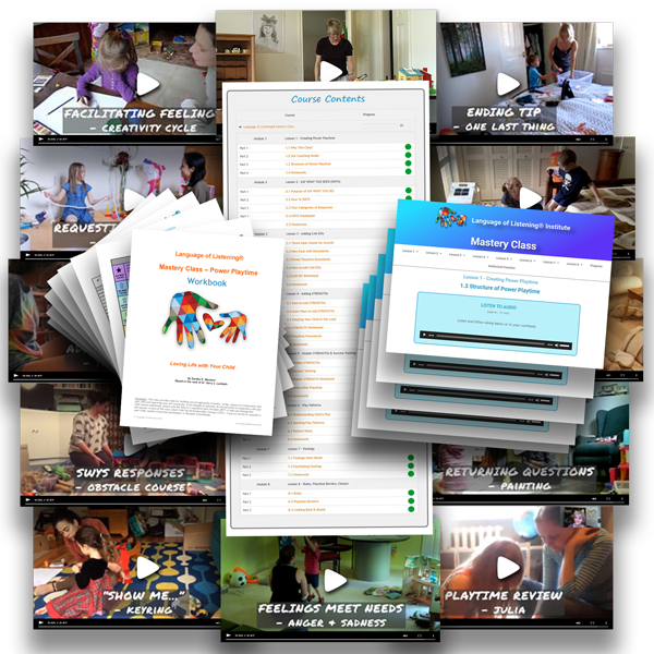 Beyond Connection Program - Language of Listening® Coaching Skills